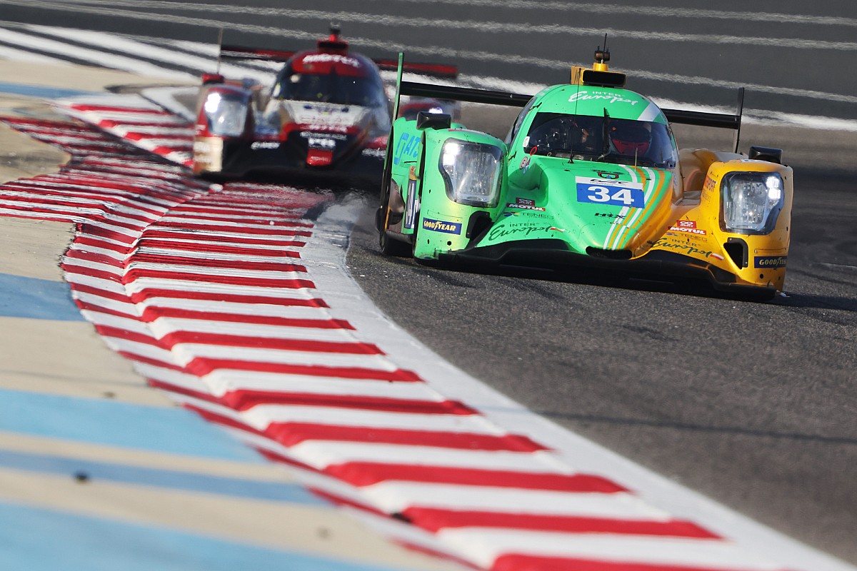 Inter Europol Competition dumny z sukcesu w WEC