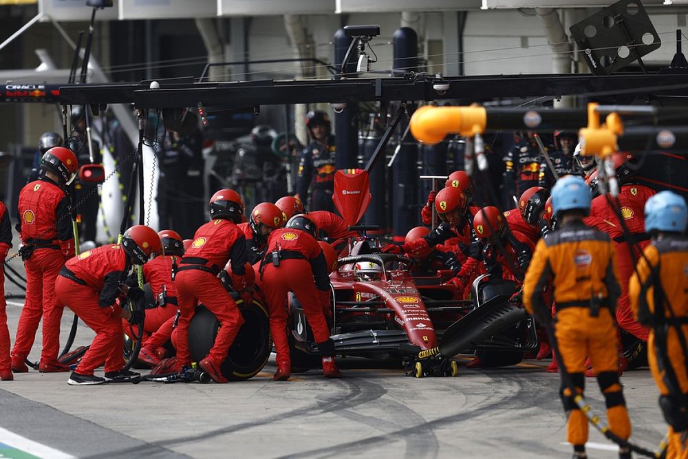 F1 | Ferrari: mille prove di pit stop prima di andare in Bahrain