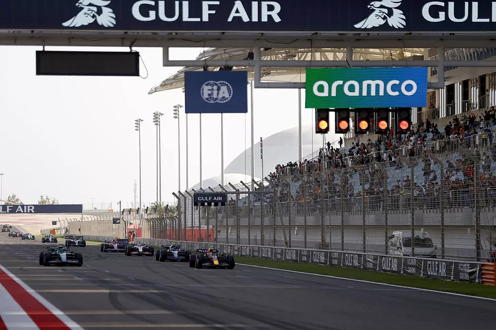 2022 F1 Bahrain Grand Prix – How to watch, start time & more