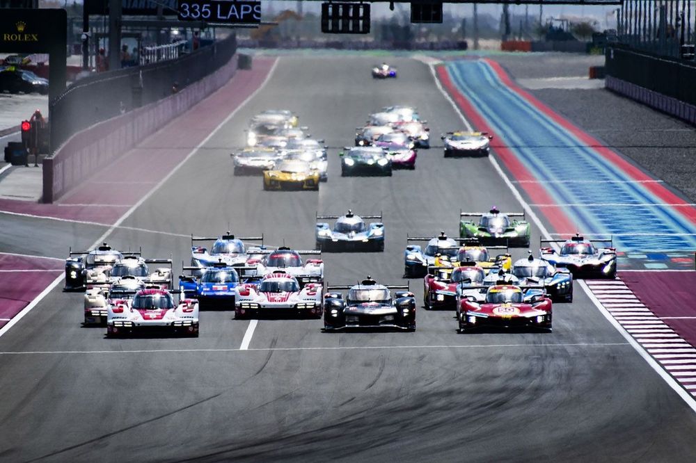 WEC set to introduce minimum two-car manufacturer Hypercar rule