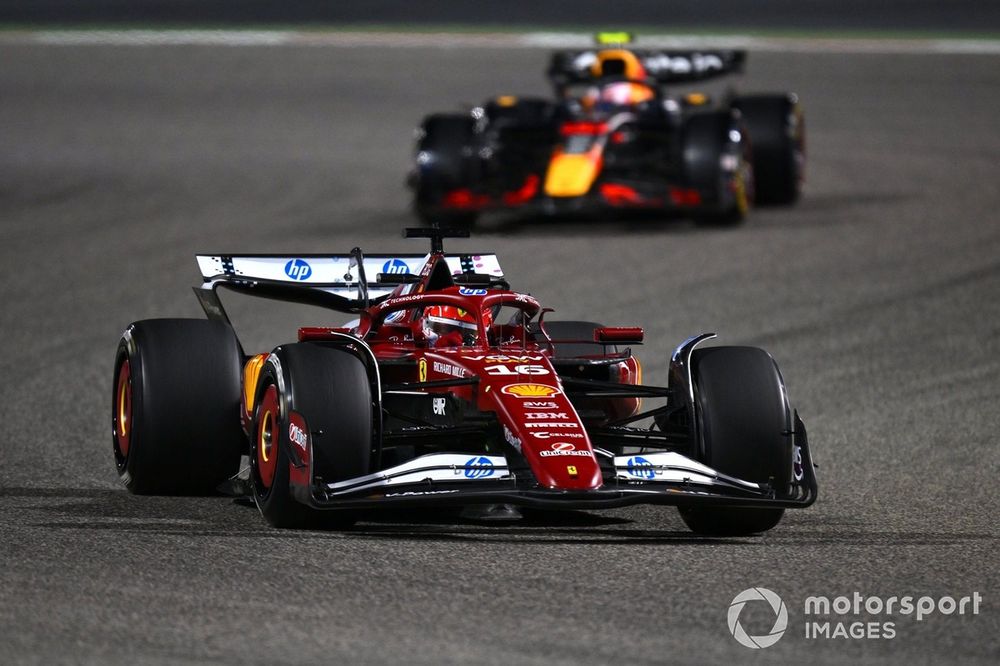 Ranked: The F1 teams on 2025 pre-season testing form