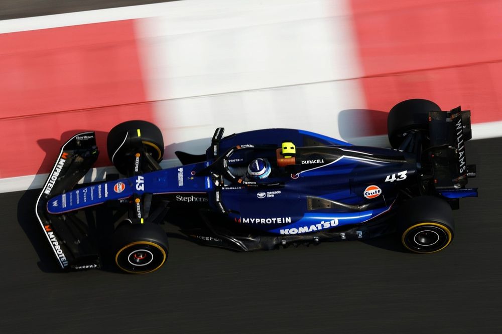 Resmi: Albon ve Colapinto da ceza aldı