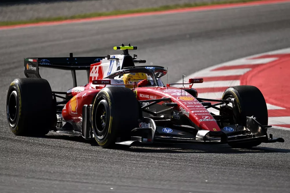 "Ferrari should be the innovators": Hamilton on why he wanted Ferrari ...