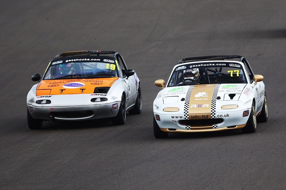 Hat-trick hauls Foden up to fourth in Autosport National Driver Rankings