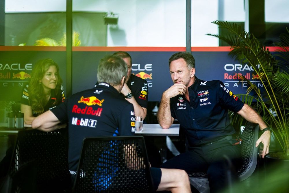 ¿Ha perdido Horner la guerra interna de Red Bull F1 y lo echarán?