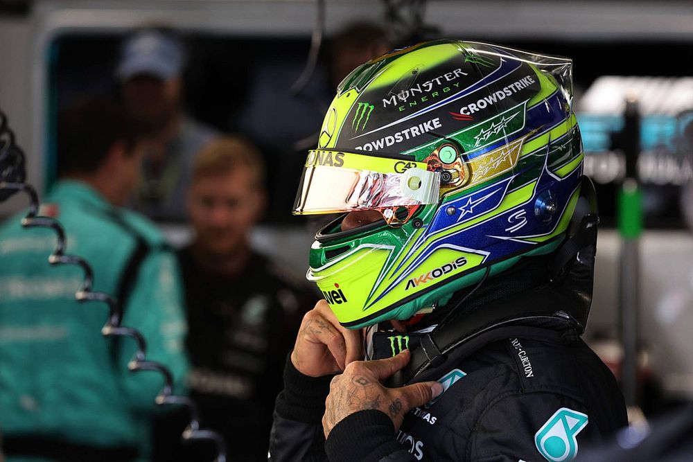 Hamilton'a göre lastik yönetiminin 'ipuçları' neler?