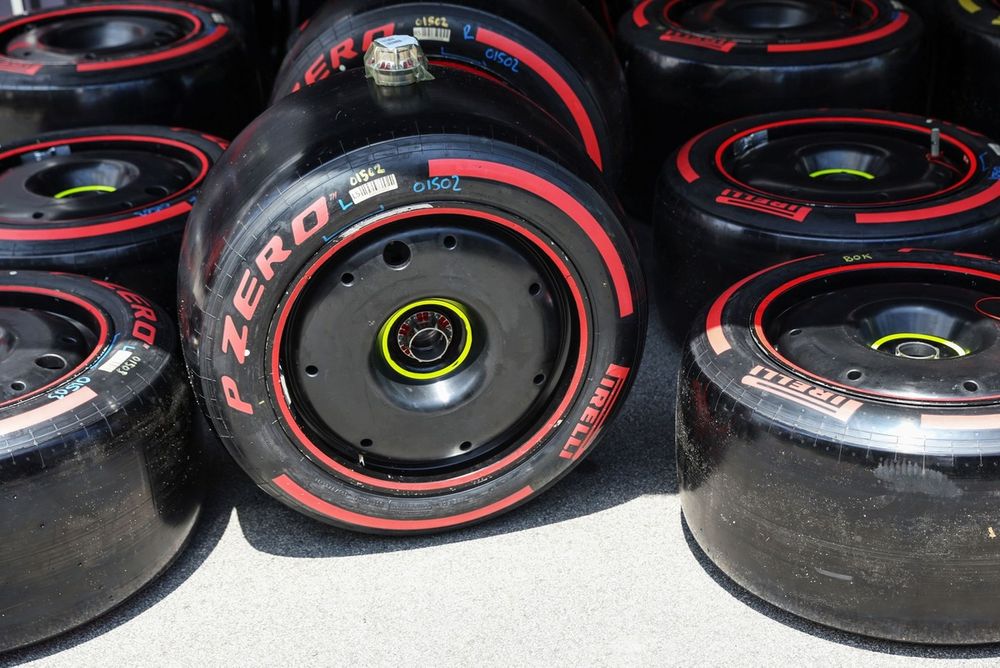 Pirelli, Singapur’a C6 hamurunu getirmeyecek