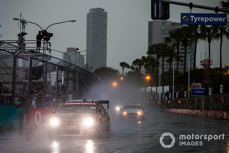 Supercars announces Gold Coast night race plans