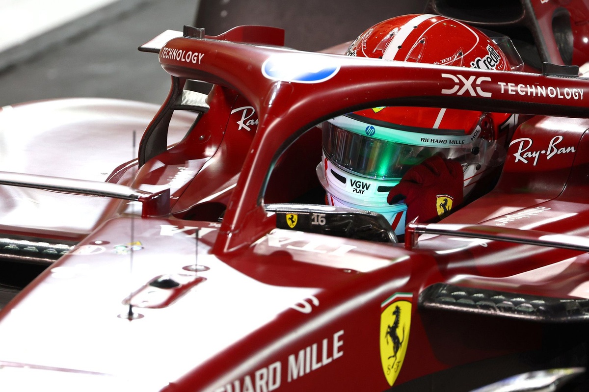 F1. Leclerc: Wiele się już nauczyliśmy