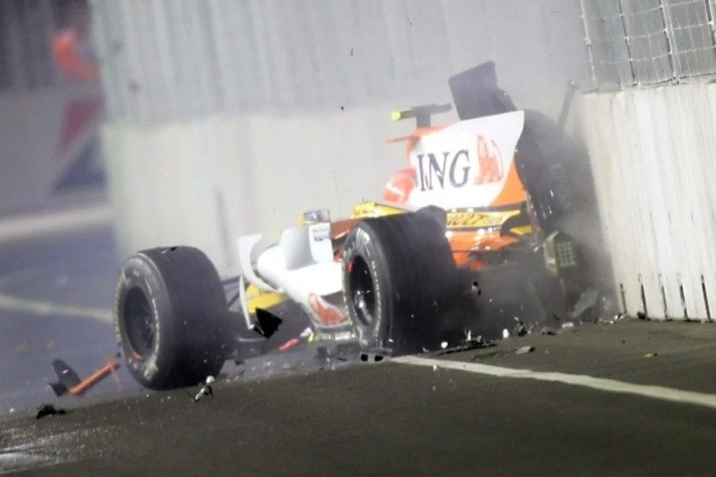Nelson Piquet über "Crashgate": Renault behandelte ihn "wie einen Hund"