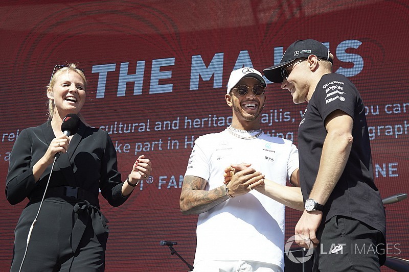 Allison: Hamilton emberként is lenyűgöző