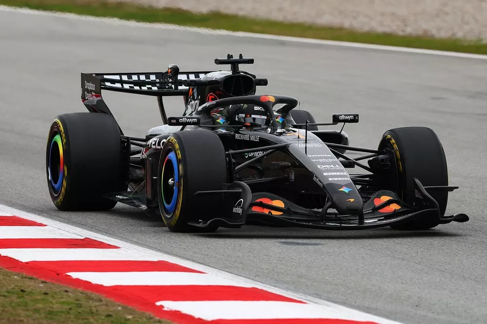 LIVE: F1 Barcelona pre-season testing - Day 3 | Live text | Motorsport.com
