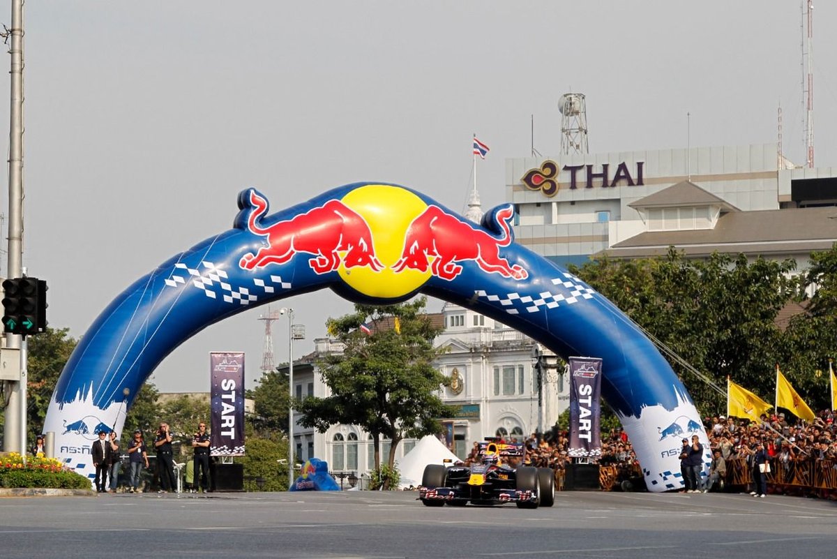 Thailand Makin Serius Garap Ide Gelar F1
