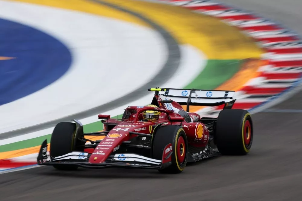 Why Hamilton escaped Singapore GP penalty after red flag investigation