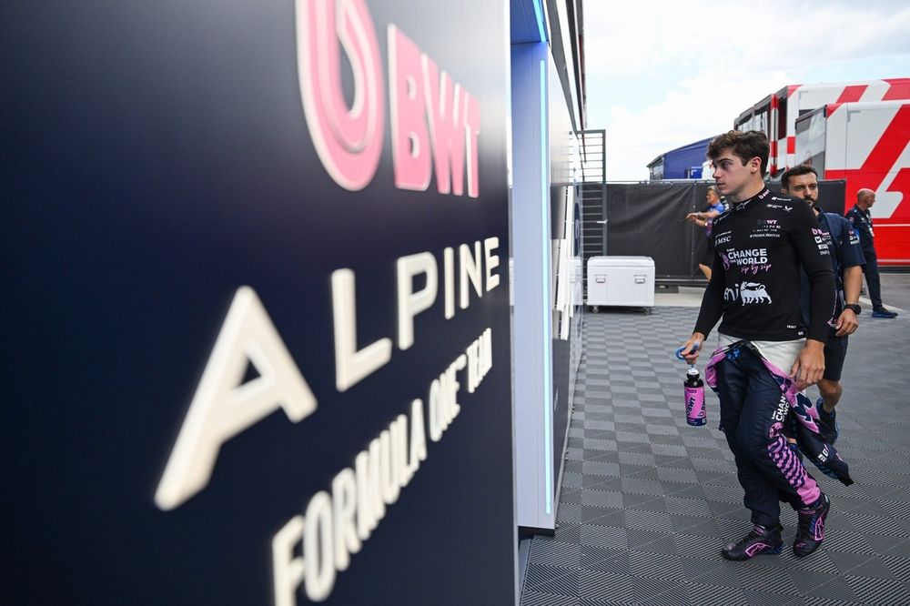 Megmenti-e Ryan Reynolds és az új vezérigazgató az Alpine F1-es projektjét?