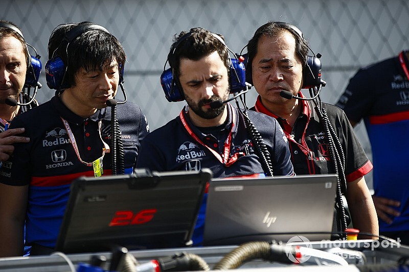 Tanabe: 'Kleiner verschil met Ferrari duidelijk, oorzaak niet'