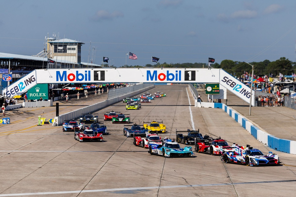 How to watch the 2026 12 Hours of Sebring: Weekend schedule, TV, streaming