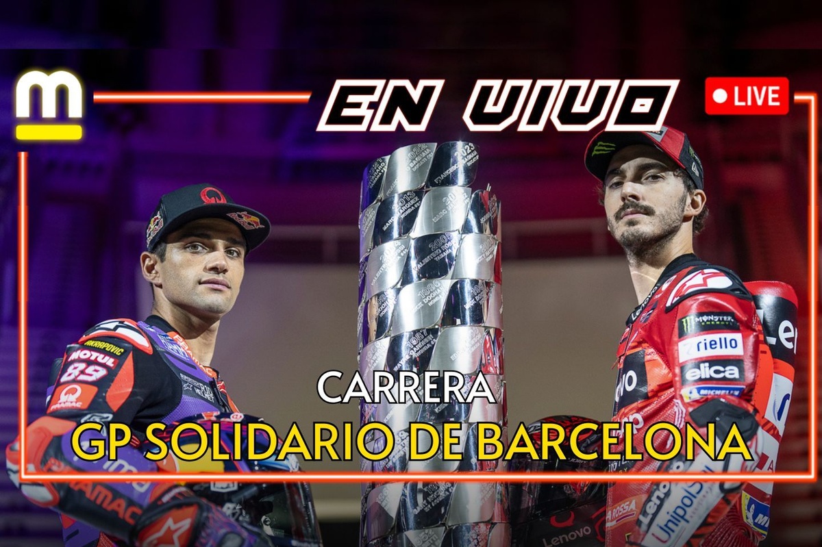 Así vivimos la carrera desde Barcelona en la gran final 2024 | Live ...