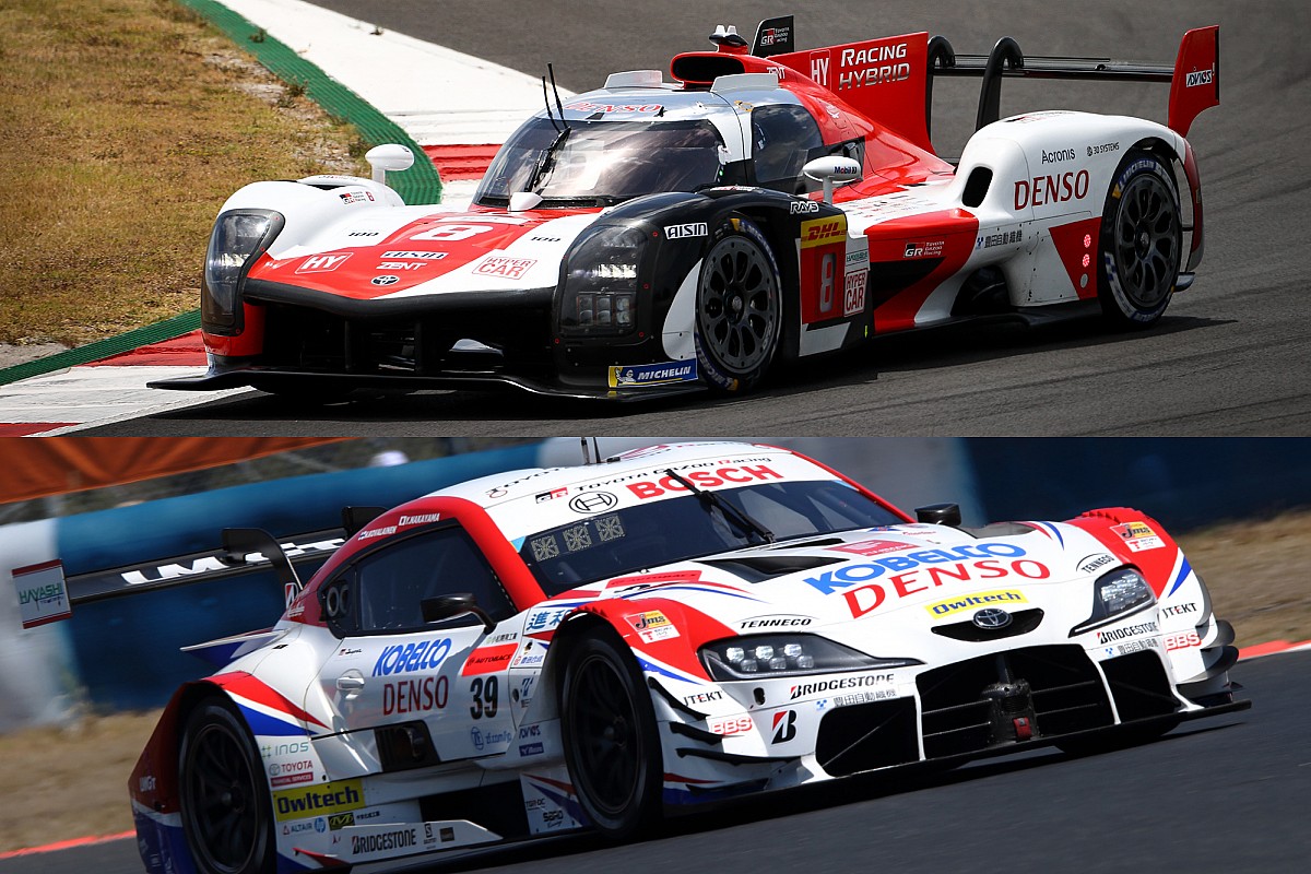 Is a Super GT car now faster than a WEC Hypercar?