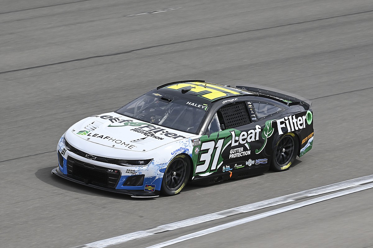 Appeals panel upholds most NASCAR penalties to Kaulig Racing