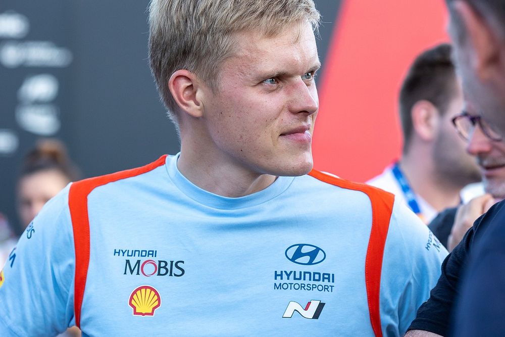 Hyundai reviewing 2023 WRC driver line-up as Tanak speculation grows