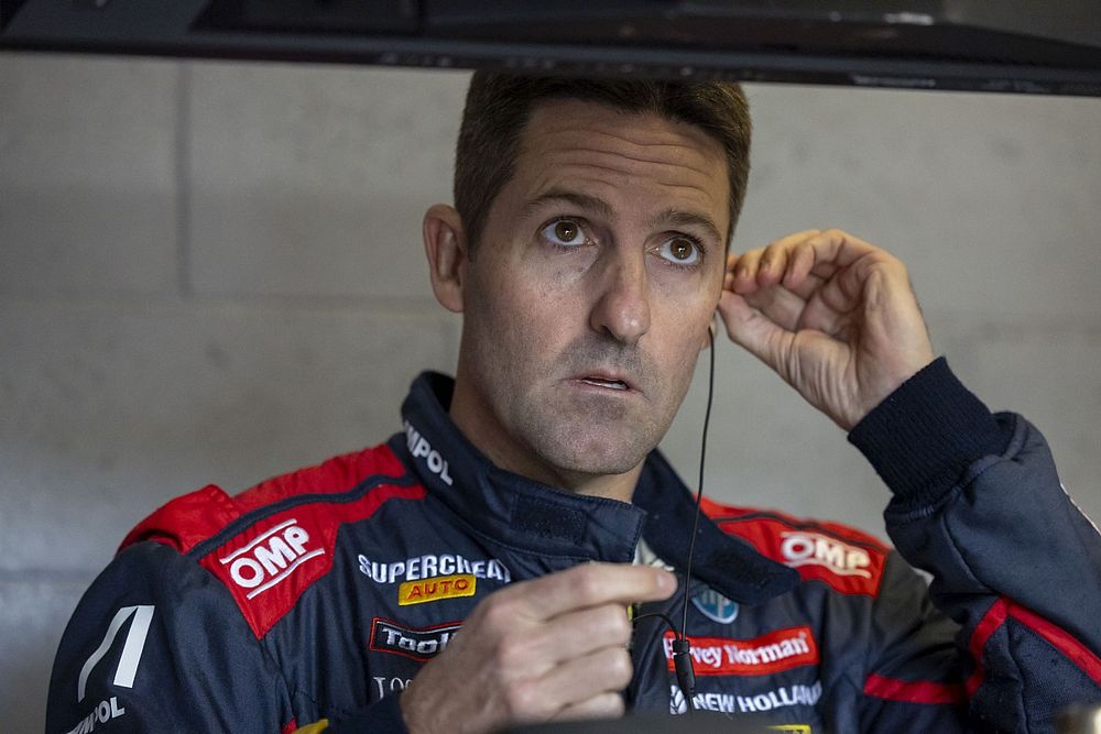 Whincup against "outrageous" Bathurst parity changes