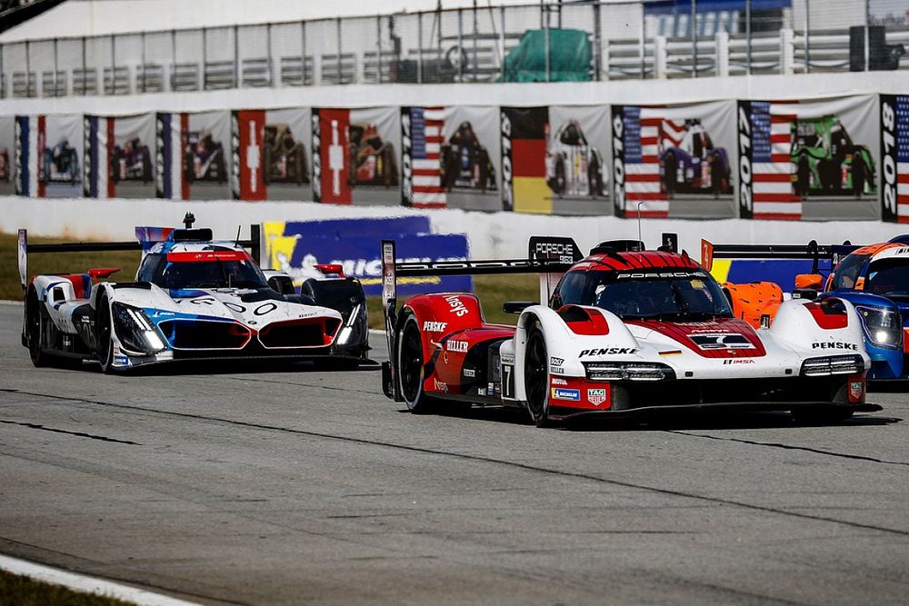 Porsche adds ex-BMW technical director to IMSA GTP attack