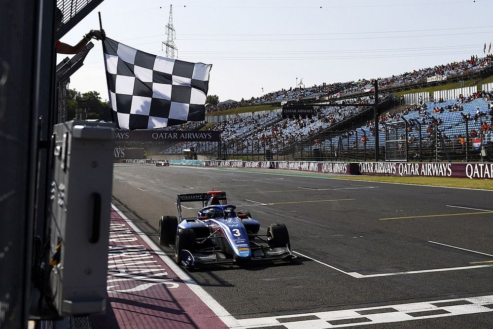 F3 Hungary: O’Sullivan dominates in Prema 1-2