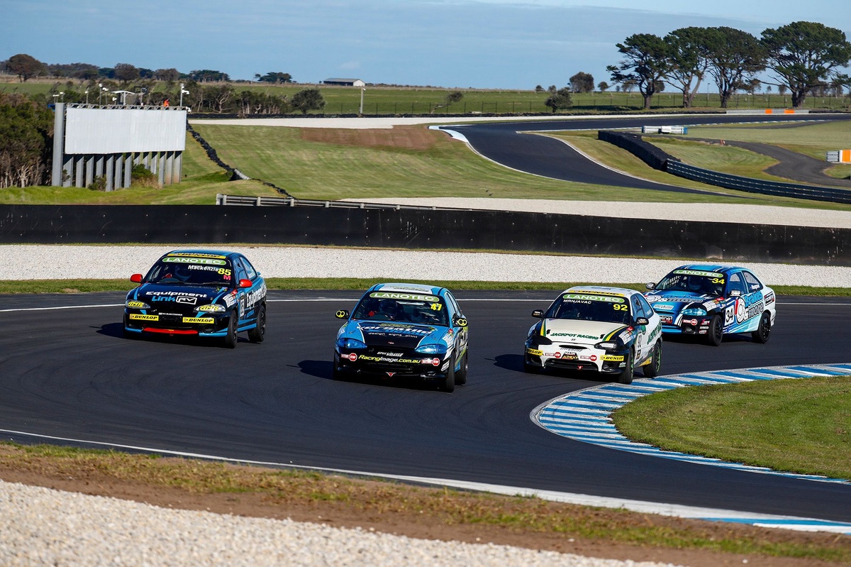 FIA reveals framework for grassroots tin-top categories