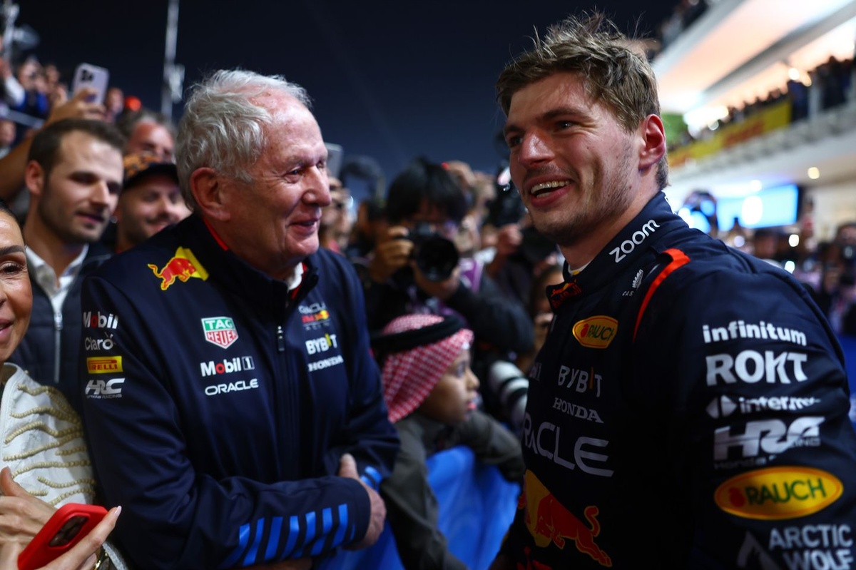 F1 – Marko: Newey é fã de Verstappen e oferta bilionári... | Motors-Addict
