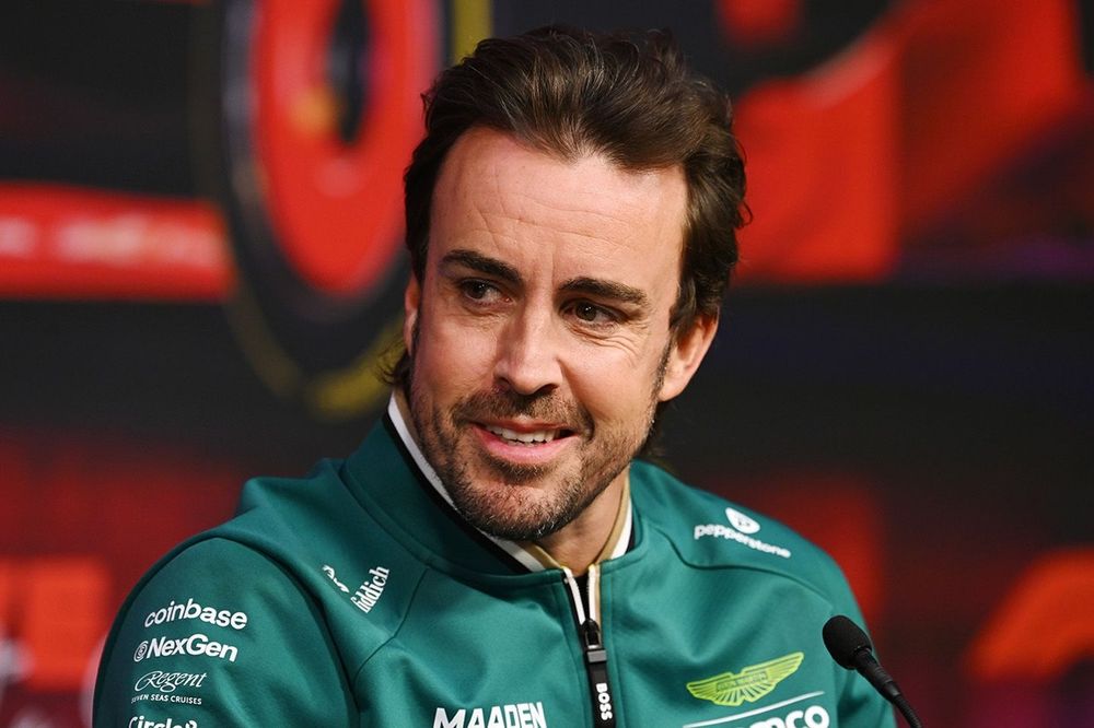 Alonso: "Aston Martin, eksik olan tüm parçaları bir araya getirdi"