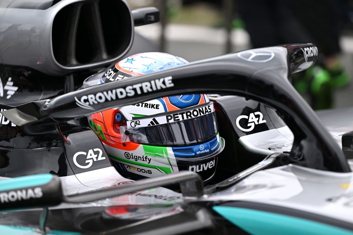 "Volgende keer denk ik wel twee keer na": Antonelli leert les na crash ...