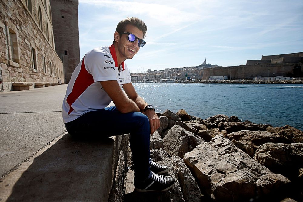 Jules Bianchi’s breakthrough F1 season – in his own words