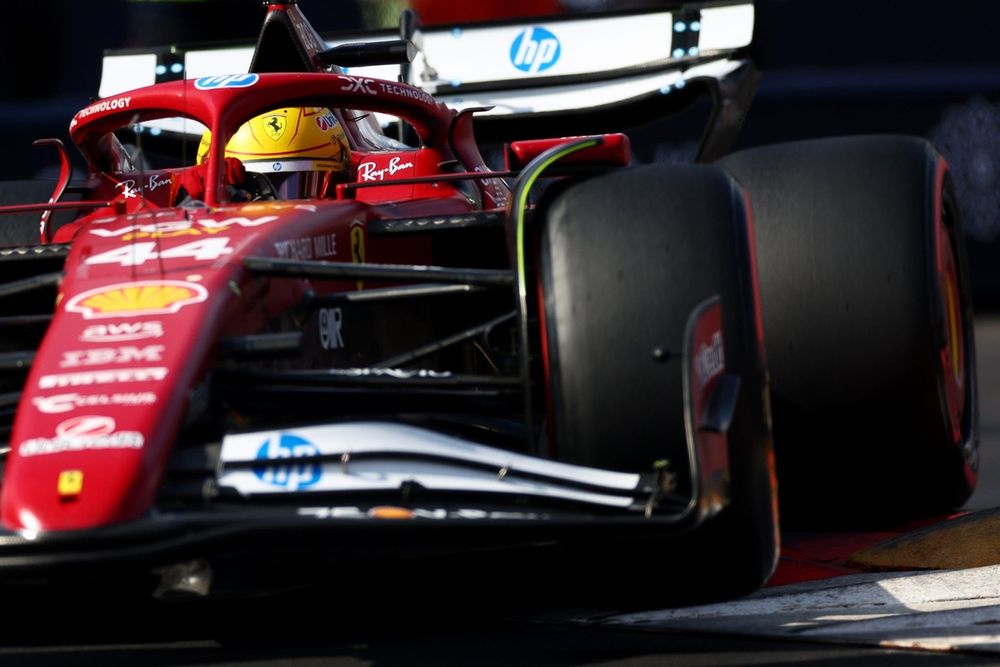 "Tu m'en veux ou quoi ?" : de la tension dans l'air entre Hamilton et ...