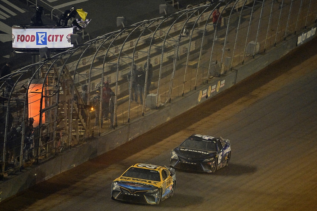 Reddick: "We'll never know" if last-lap move would have worked