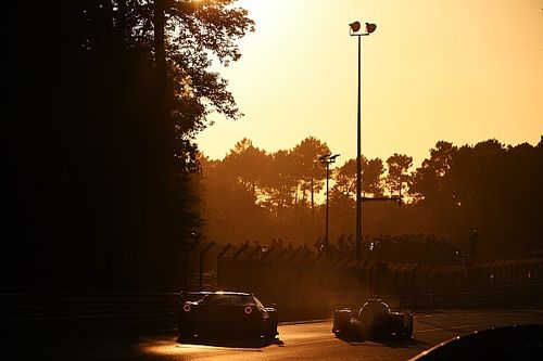 24 Hours Vision, at Le Mans