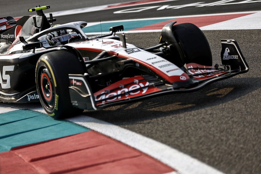 Haas F1 presenteert twee reserve-coureurs: Zes trainingen Bearman