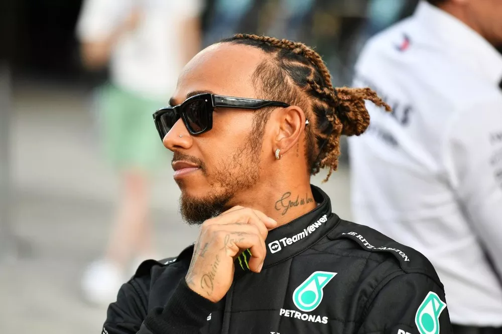 Lewis Hamilton proche d'un transfert surprise chez Ferrari