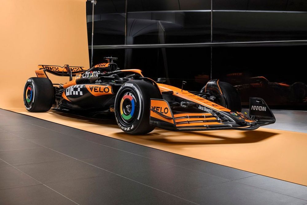 F1 | McLaren ha svelato la MCL38: riuscirà a crescere ancora?