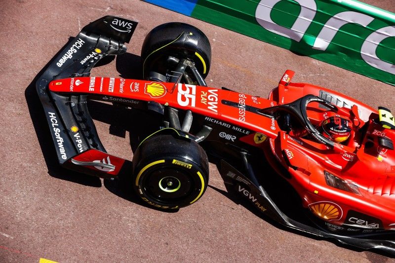 F1-Training Monaco: Red Bull liegt "mit Abstimmung ganz sicher daneben"