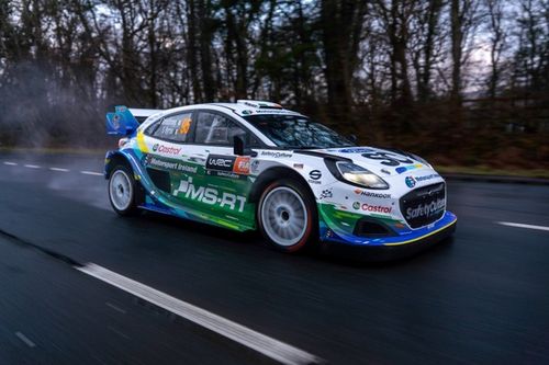 WRC Latest News, Information, Analysis, Drivers and Videos