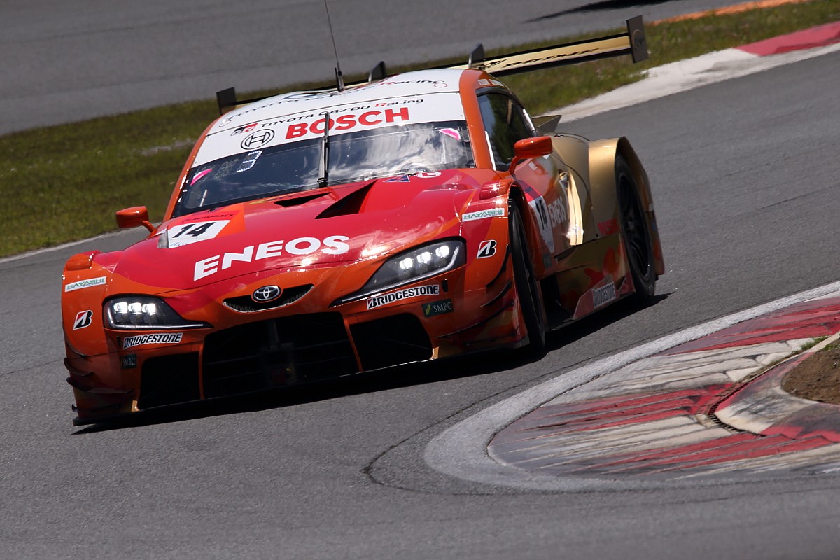 SUPER GT: Rookie Racing Toyota squad faces "crucial" races