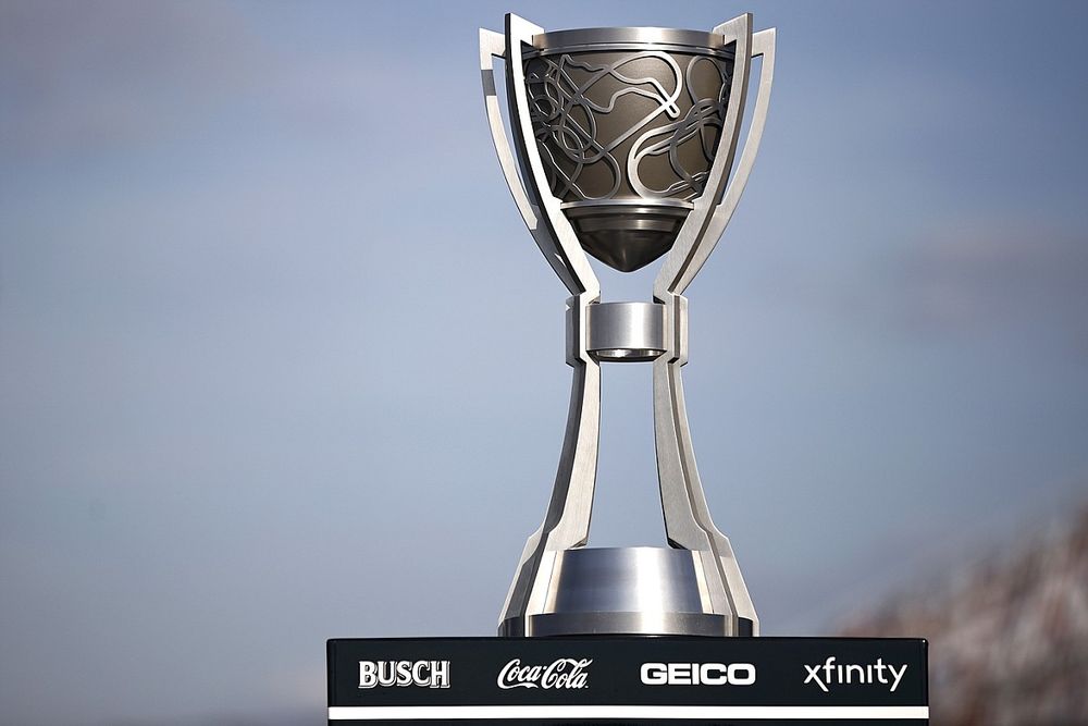 Der aktuelle Playoff-Stand im NASCAR Cup 2023