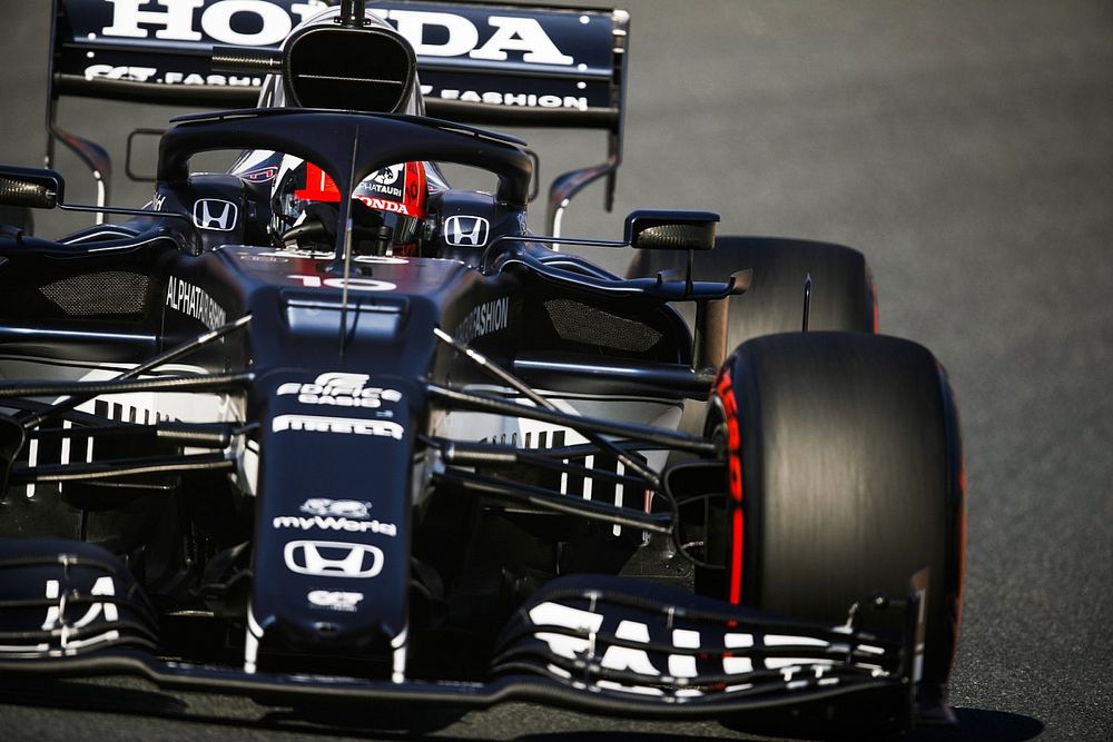 Gasly: "Pole pozisyonunu kazanmış gibiyim"