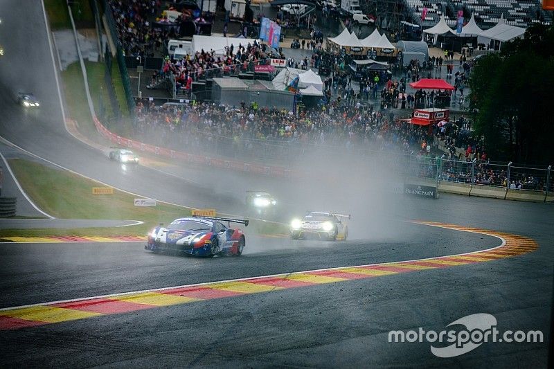 Spa 24h: SMP Racing Ferrari leads after six hours