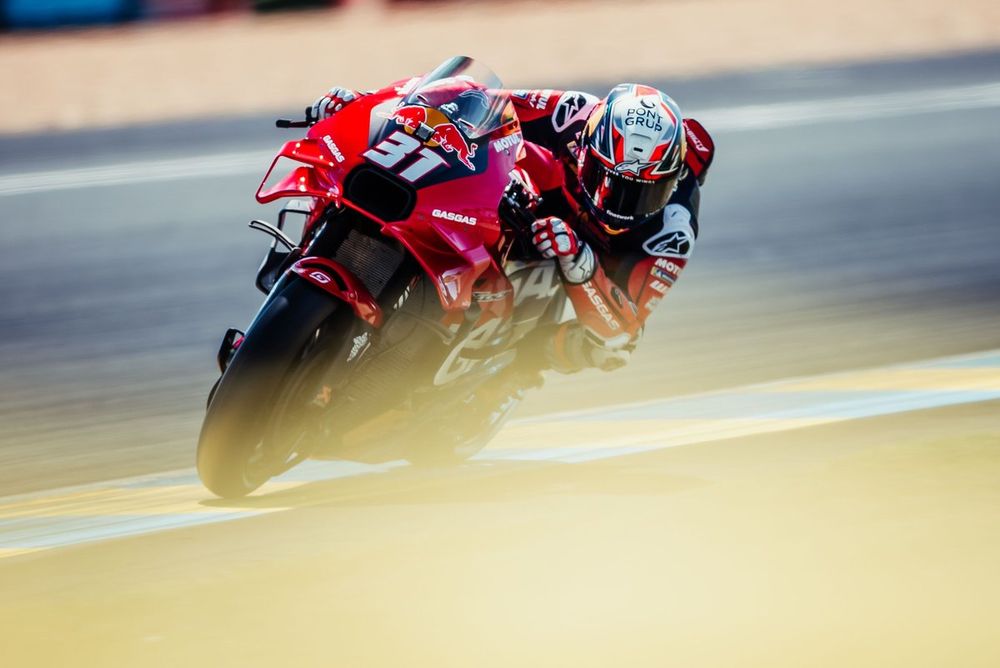 Acosta: French GP was first chance for "something big" in MotoGP