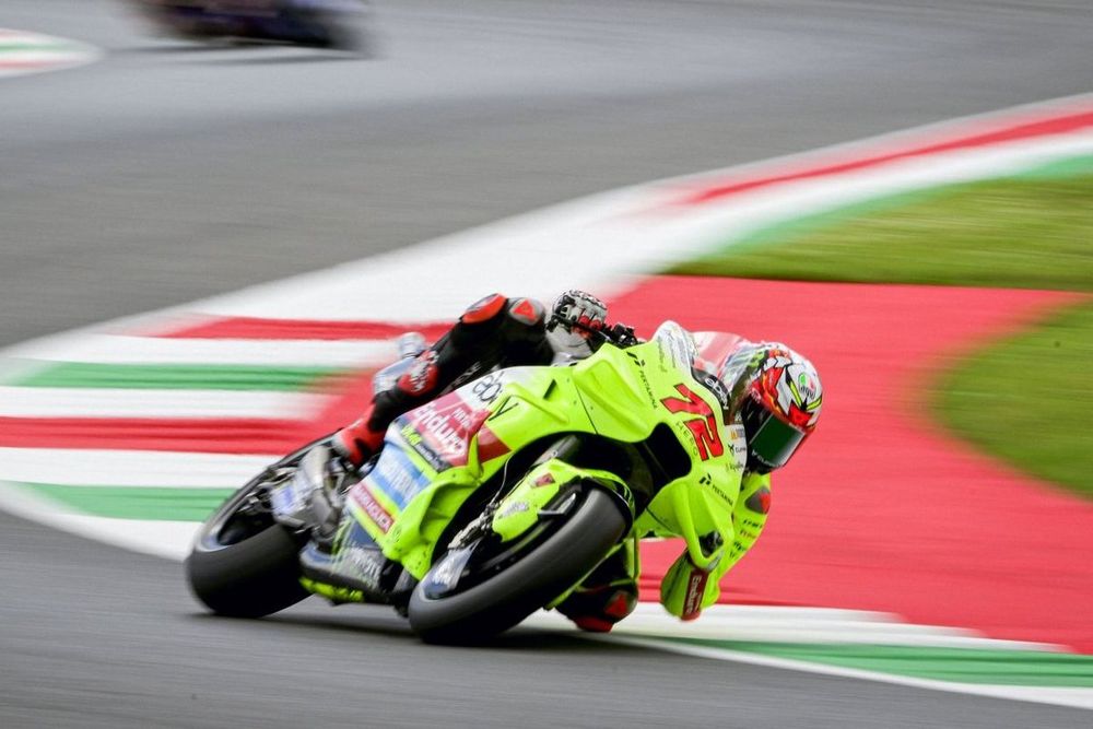 VR46 sûr "à 95 ou 99%" de choisir Ducati face à Yamaha