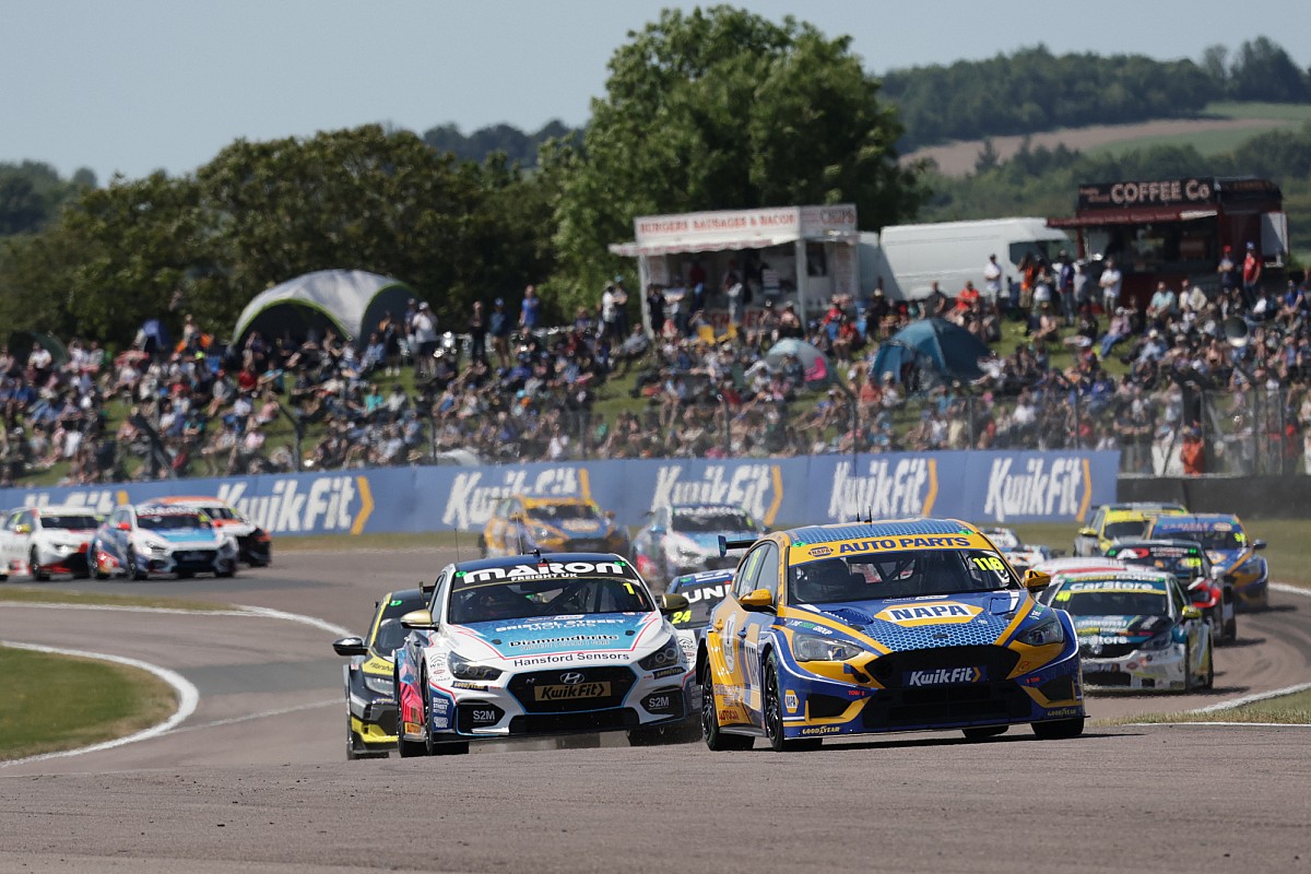 Sutton enters Autosport National Driver Rankings top 10