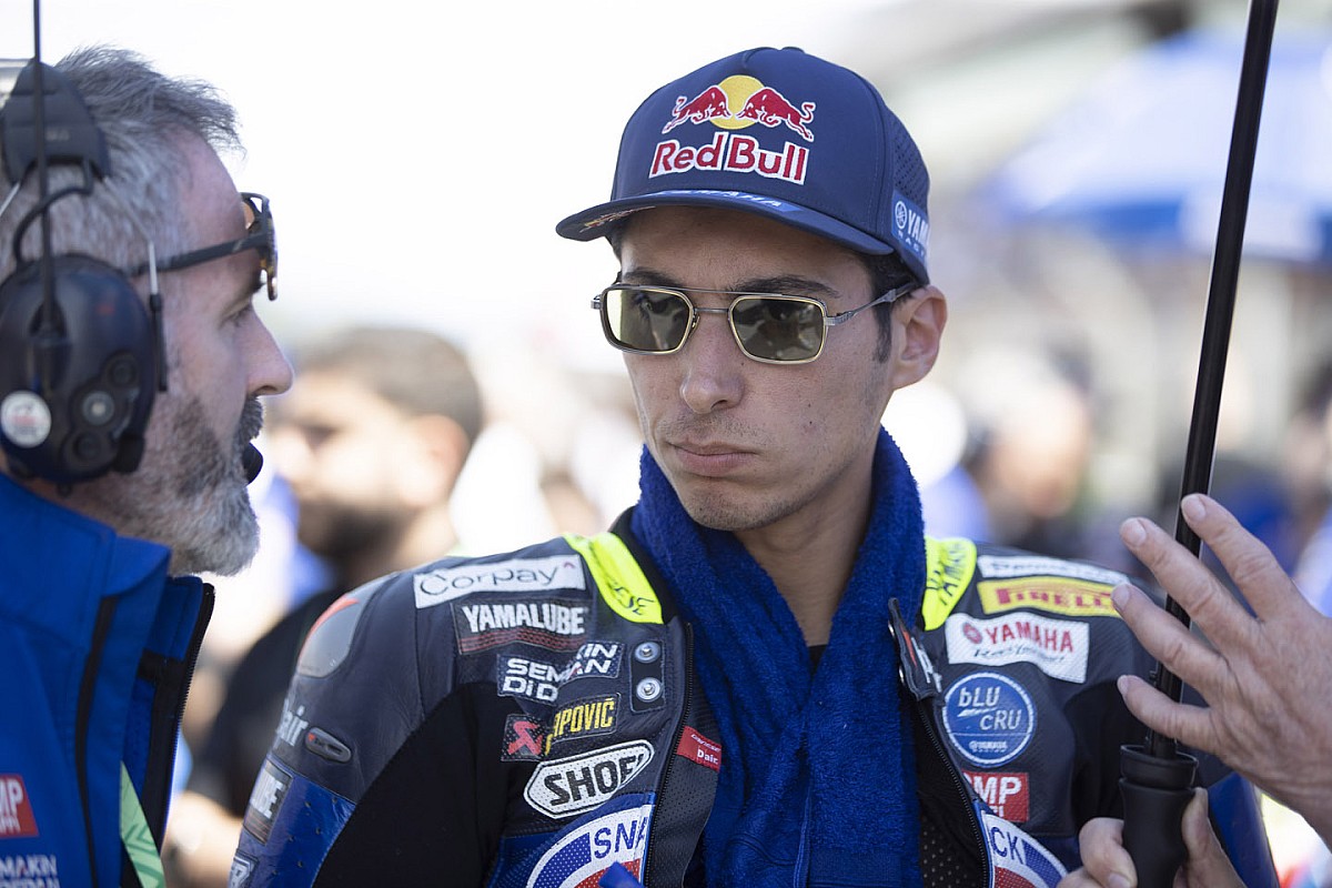 SBK | Tegola Toprak: non potrà provare la BMW a fine stagione