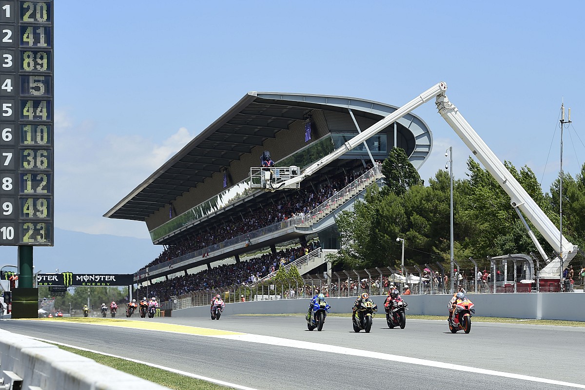 Horarios del GP de Catalunya de MotoGP (Barcelona) y cómo verlo (¡gratis!)